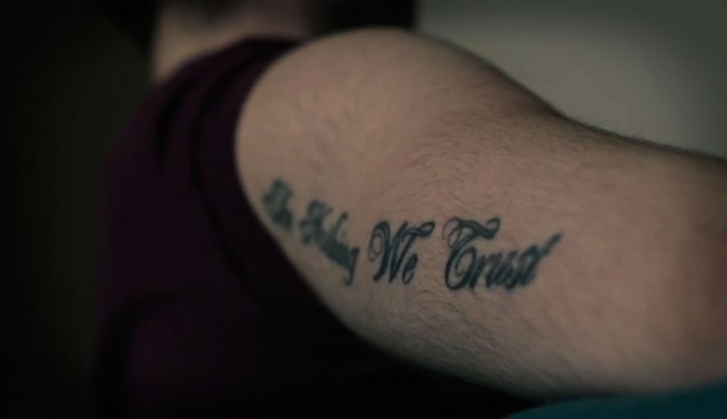 NEXUS NI: Behind the Door | esc films